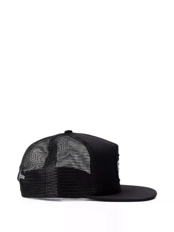 PARRA Logo-patch Five-panel Hat
