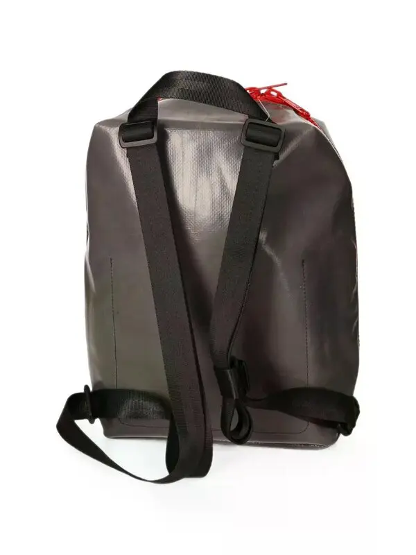 FREITAG Walter Logo-patch Backpack - Grey