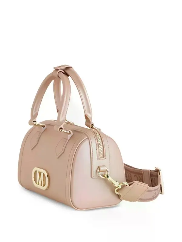 MARC ELLIS Large Flat Estrella Logo-plaque Tote Bag