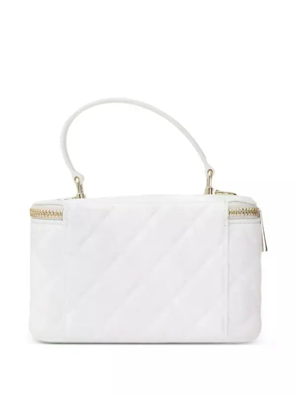 MARC ELLIS Mini Flat Sun Kiss Quilted Tote Bag
