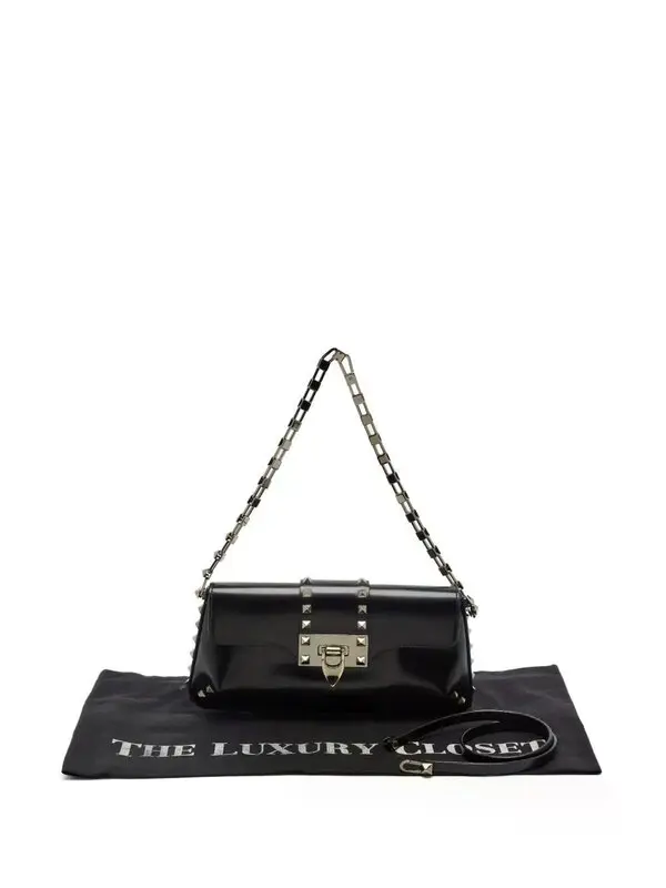 Valentino Garavani Rockstud Chain Shoulder Bag