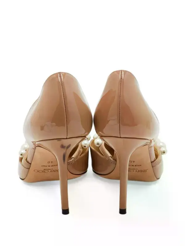 JIMMY CHOO Aurelie D'orsay Heeled Pumps
