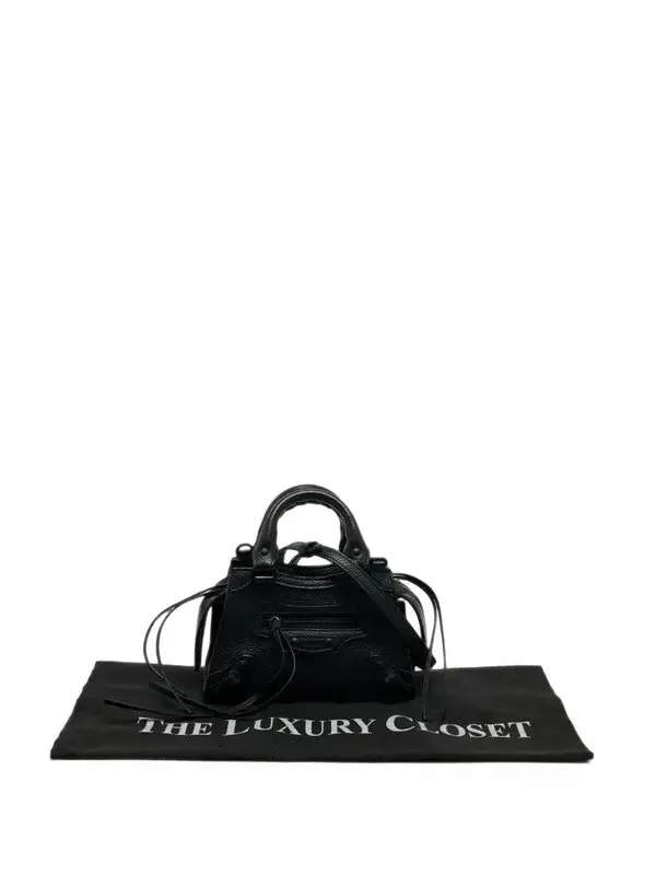 Balenciaga Nano Neo Classic City Handbag