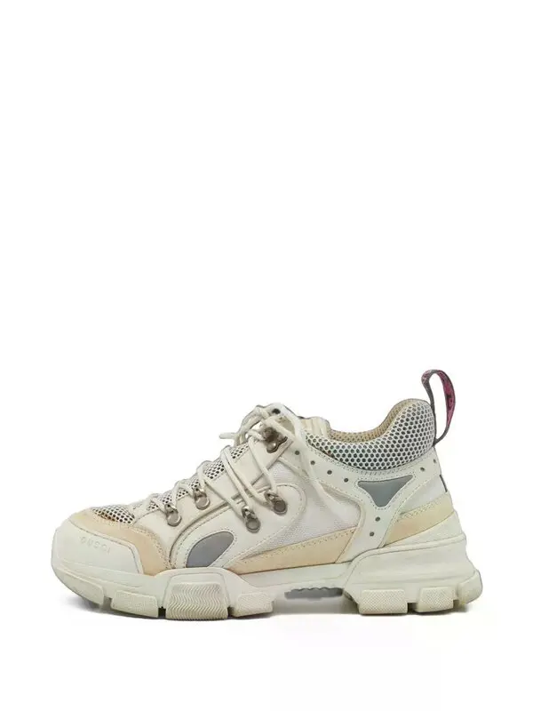 Gucci Flashtrek Lace-up Sneakers