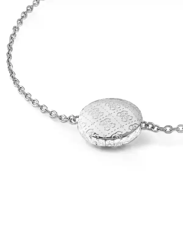 Guess 4g Coin Bracelet