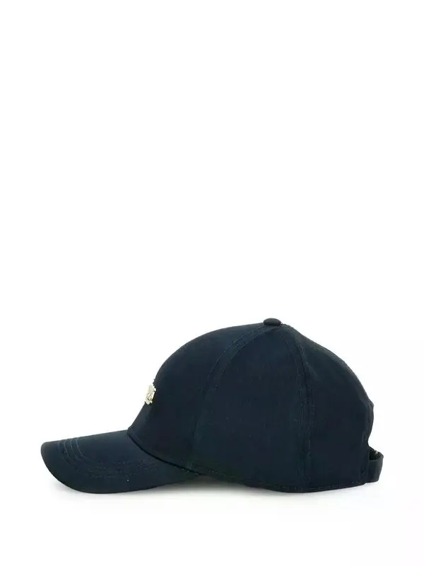 Guess Logo Baseball Cap - Blue