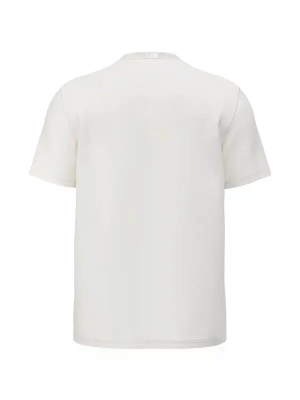 Guess Logo-print Crew-neck T-shirt