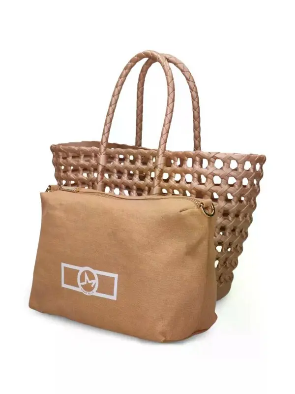 MARC ELLIS Flat Sunset Double-handle Tote Bag