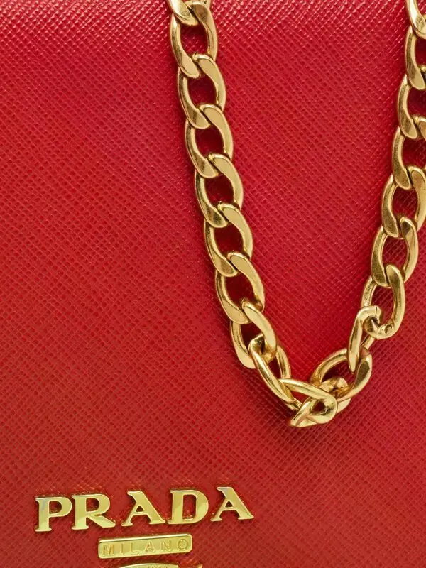 Prada Chain-strap Cross Body Mini Bag