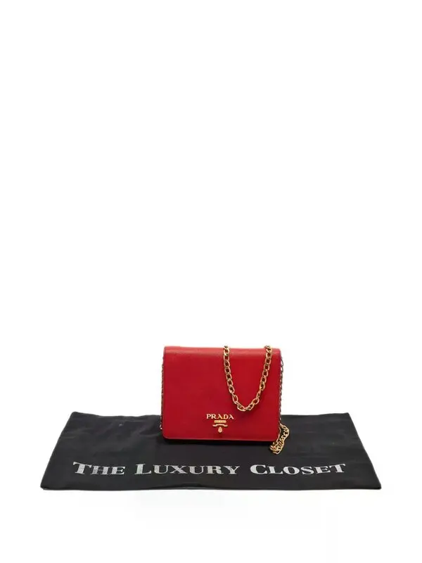 Prada Chain-strap Cross Body Mini Bag
