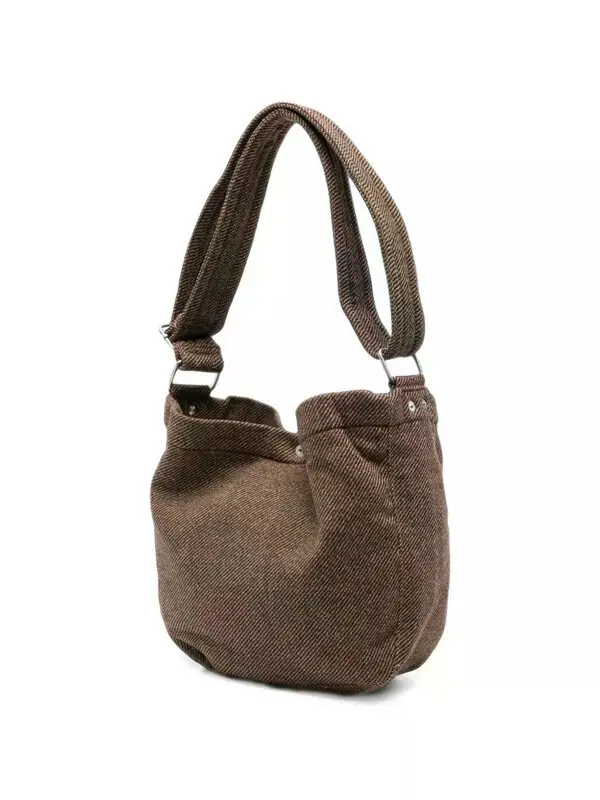 A.p.c. Small Journal Shoulder Bag