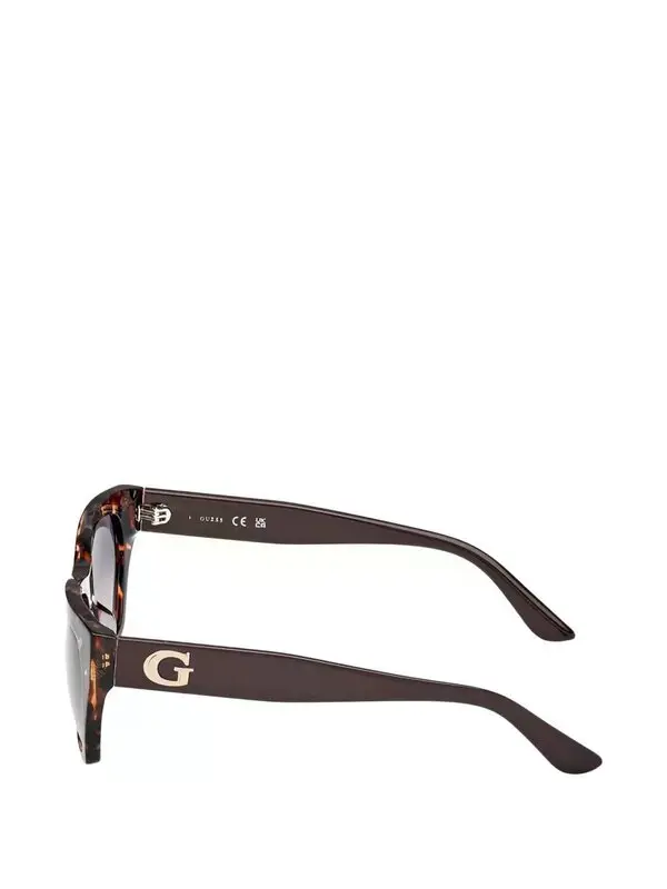 Guess Geometric Sunglasses