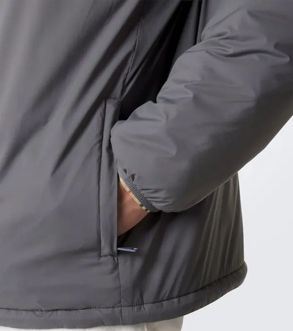 Burberry Technical Hooded Padded Jacket