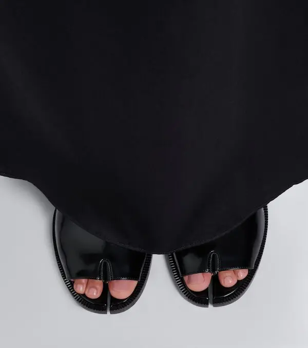 MAISON MARGIELA Tabi Leather Mules