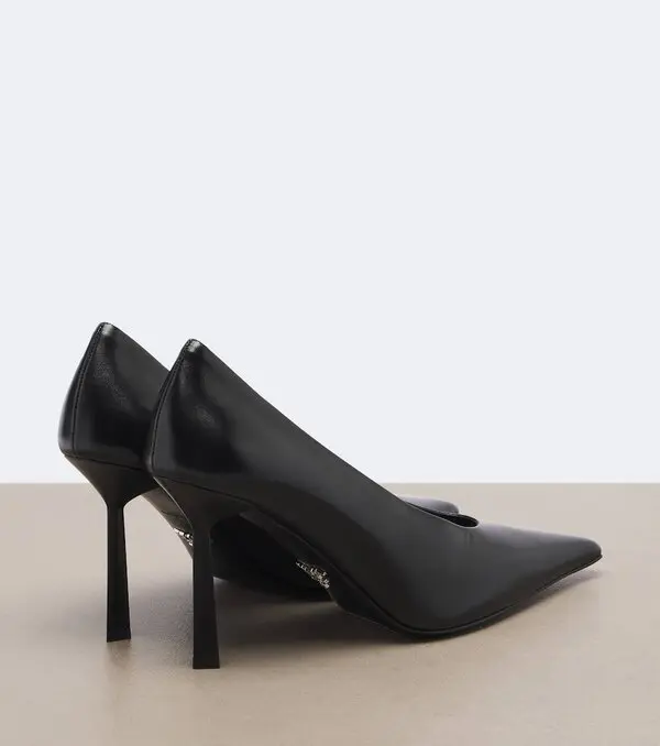 Prada Leather Pumps