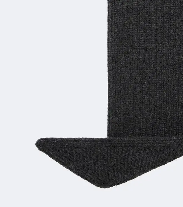 THE ROW Pyrite Cashmere Scarf