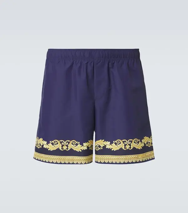 Versace Barocco Swim Trunks