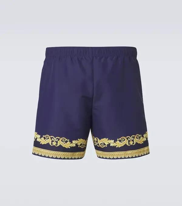 Versace Barocco Swim Trunks