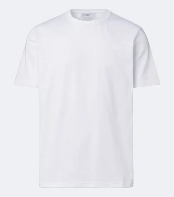 Gabriela Hearst Cotton Jersey T-shirt