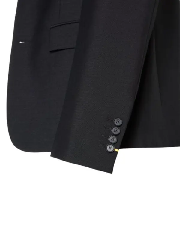 Fendi Wool Tailored Jacket