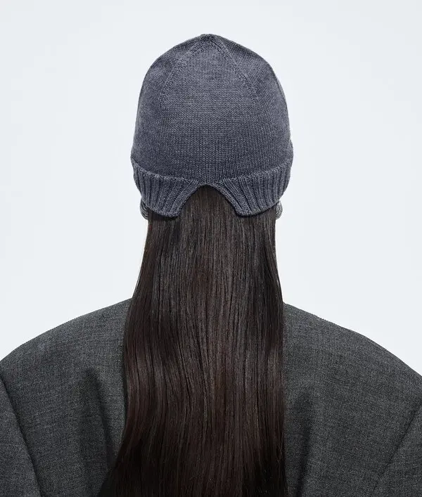 Bottega Veneta Wool Knit Beanie