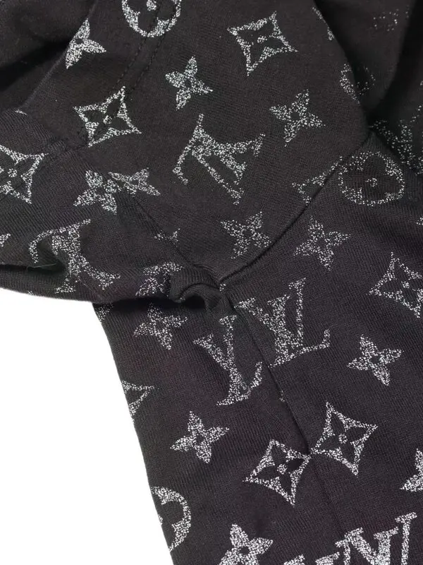 LOUIS VUITTON 2010s Monogram Gradient T-shirt