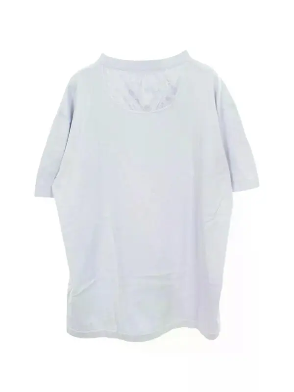 LOUIS VUITTON 2010s Monogram-pocket T-shirt
