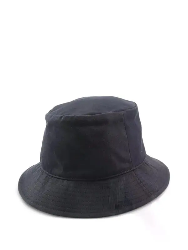 Celine Logo-embroidered Bucket Hat