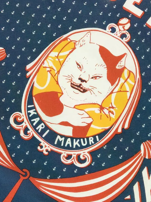 Kapital Color Bandana