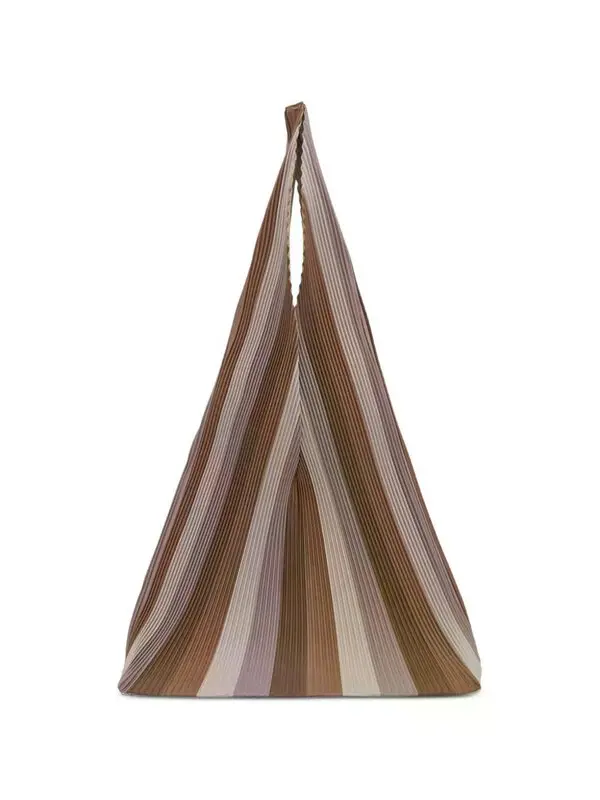 REPEAT Regular Hobo Pleated Tote Bag