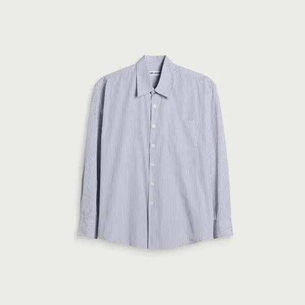Our Legacy Faubourg Super Poplin Above Shirt