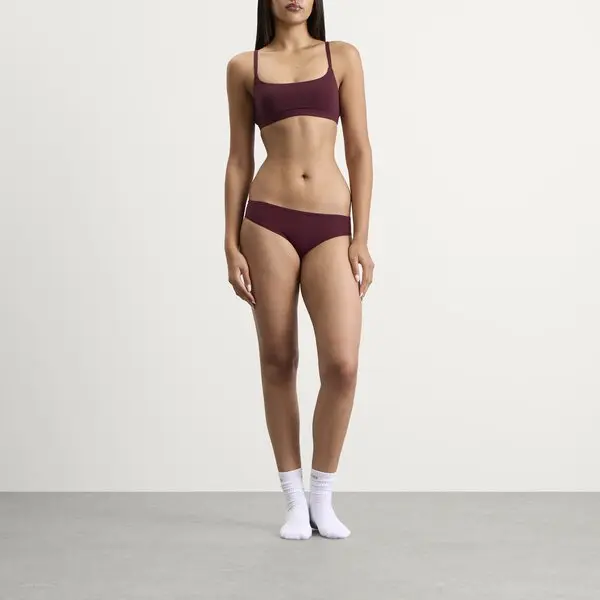 SKIMS Fits Everybody Scoop Bralette