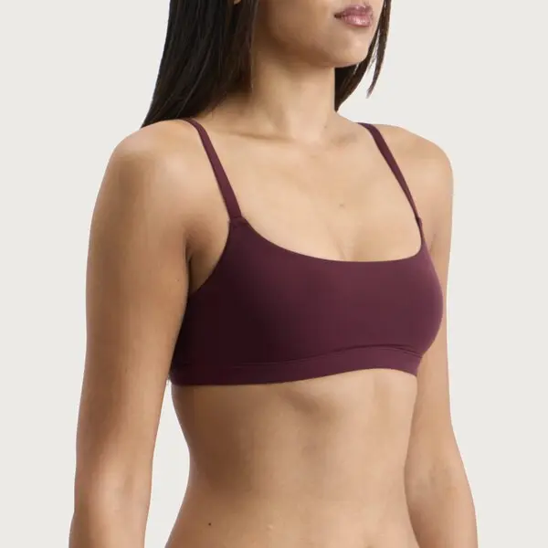 SKIMS Fits Everybody Scoop Bralette