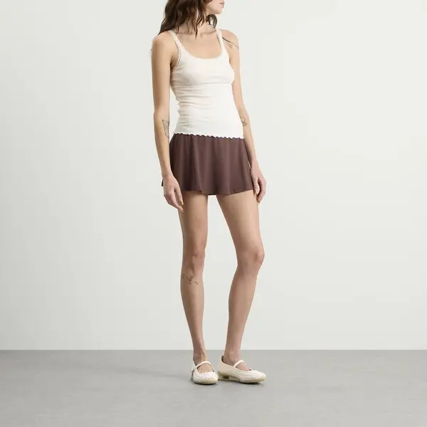 SKIMS Pointelle Cami Top