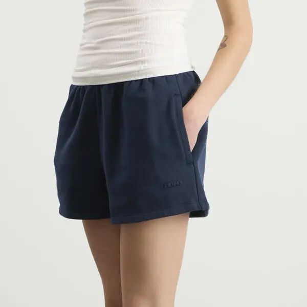SKIMS Cotton Fleece Classic Short