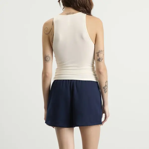SKIMS Boyfriend Rib Tank