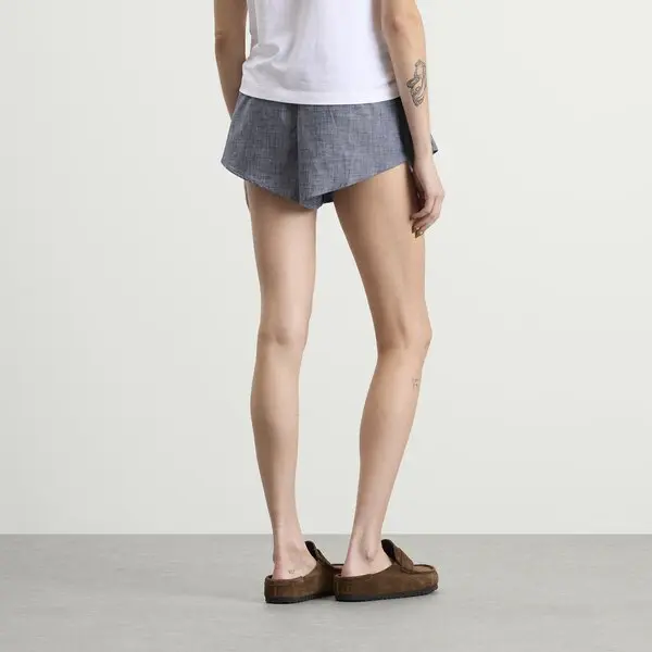 Calvin Klein Chambray Short