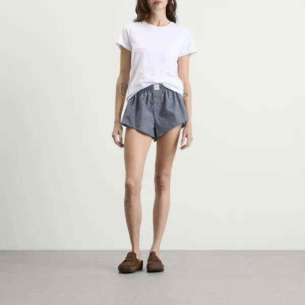 Calvin Klein Chambray Short