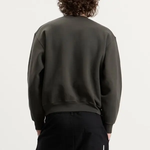 LADY WHITE CO. Mini Crewneck Sweatshirt - Granite