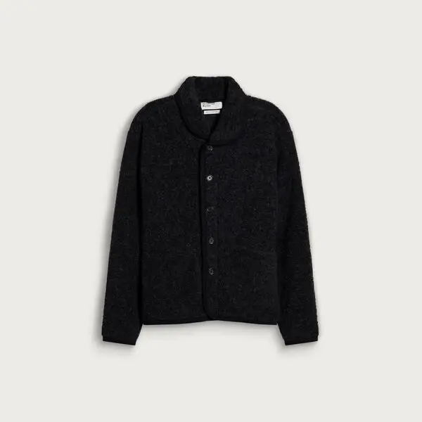 Universal Works Bouclé Fleece Lancaster Jacket