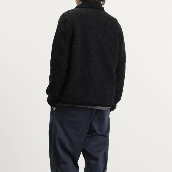 Universal Works Bouclé Fleece Lancaster Jacket