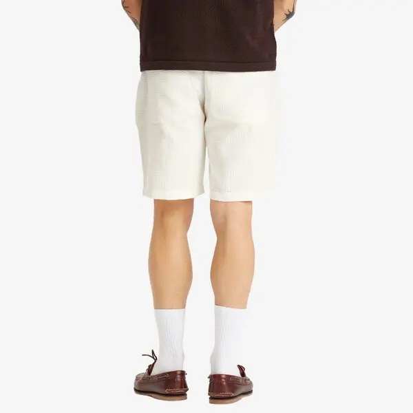 Universal Works Nippon Waffle Simple Short