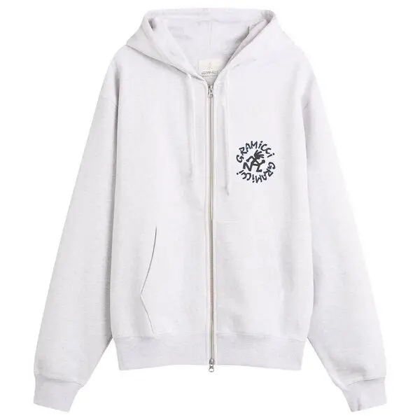 Gramicci Running Zip Hoodie