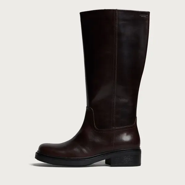 VAGABOND SHOEMAKERS Karlie Knee High Leather Boot