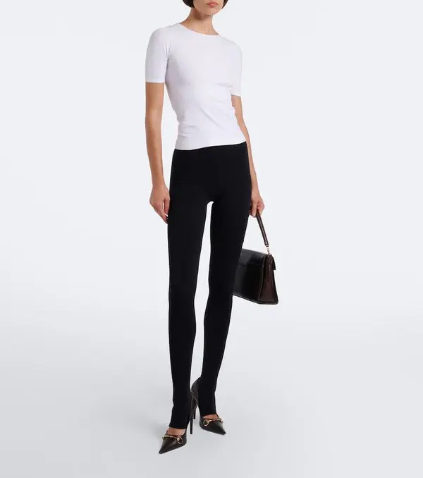 Gucci Donna Horsebit Leather Pumps