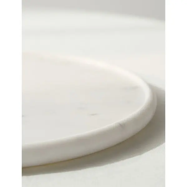 THE WHITE COMPANY Marble Serving Cloche