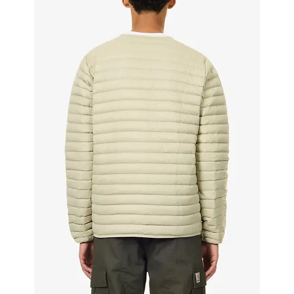 Patagonia Logo-patch Padded Jacket