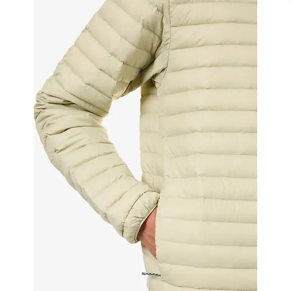 Patagonia Logo-patch Padded Jacket