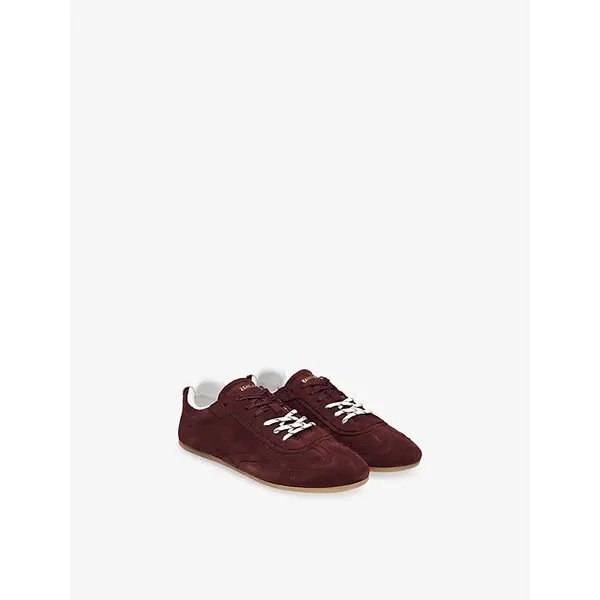 ALOHAS Suede Trainers