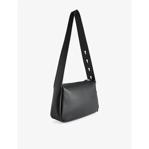 Tory Burch Romy Small Suede Shoulder Bag